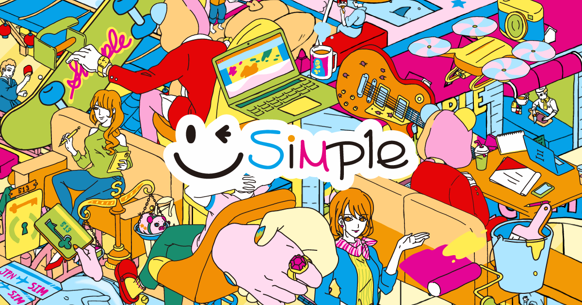 SIMPLE株式会社